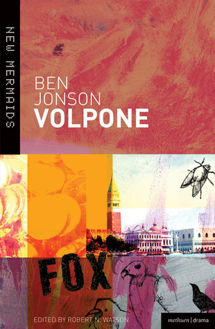 Volpone (New Mermaids) by Ben Jonson | Goodreads