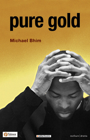 Pure Gold by Michael Bhim | Goodreads