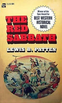 The Red Sabbath by Lewis B. Patten | Goodreads
