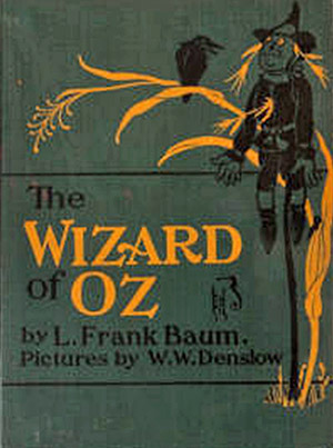 The Wonderful Wizard of Oz by L. Frank Baum | Goodreads