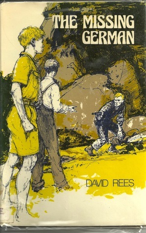 The Missing German by David Rees | Goodreads