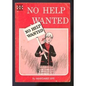No Help Wanted by Margaret A. Epp | Goodreads