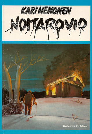 Noitarovio by Kari Nenonen | Goodreads