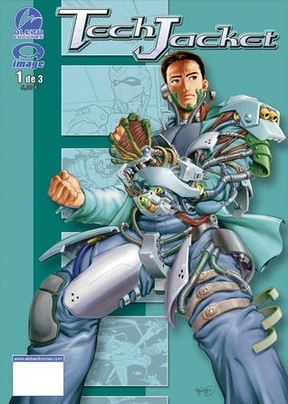 Tech Jacket #1 de 3 by Robert Kirkman | Goodreads