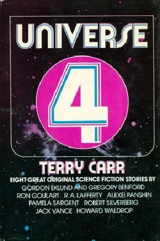Universe 4 by Terry Carr | Goodreads