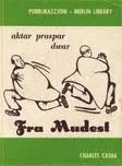 Aktar Praspar Ma Fra Mudest by Charles Casha | Goodreads