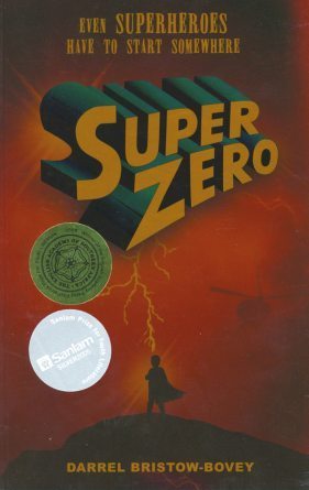 SuperZero by Darrel Bristow-Bovey | Goodreads