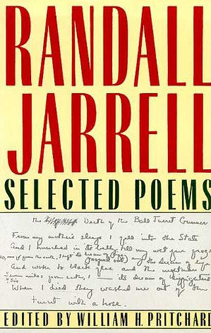 Selected Poems by Randall Jarrell | Goodreads