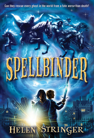 Spellbinder by Helen Stringer | Goodreads