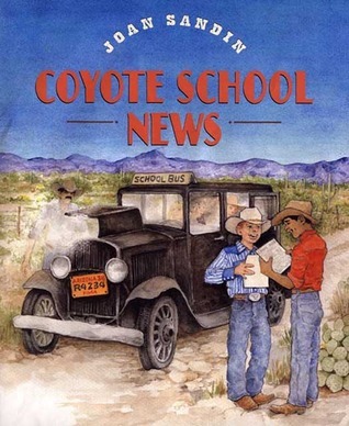 Coyote School News by Joan Sandin | Goodreads