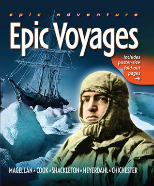 Epic Adventure: Epic Voyages (Epic Adventures) by Robyn Mundy | Goodreads