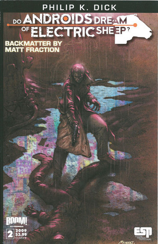 Do Androids Dream of Electric Sheep? (Comic Adaptation) #2 by Philip K ...