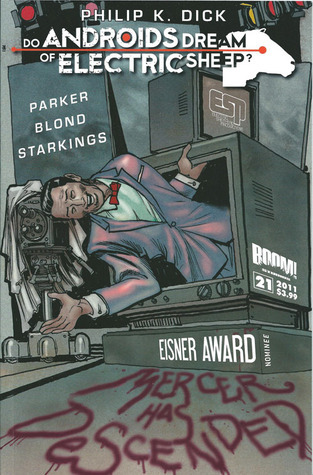 Do Androids Dream of Electric Sheep? (Comic Adaptation) #21 by Philip K ...