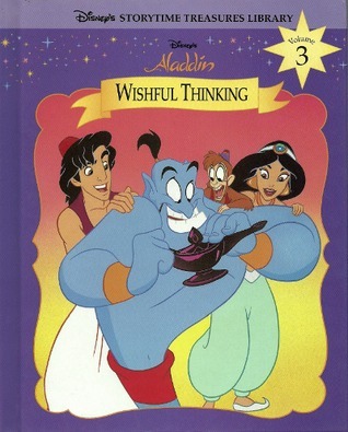 Disney's Aladdin - Wishful Thinking by Walt Disney Company | Goodreads