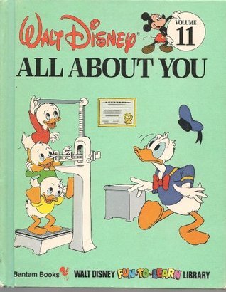 All About You by Walt Disney Company | Goodreads