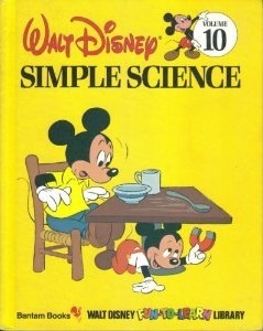Simple Science by Walt Disney Company | Goodreads
