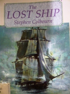 The Lost Ship (Heinemann Guided Readers) by Stephen Colbourn | Goodreads