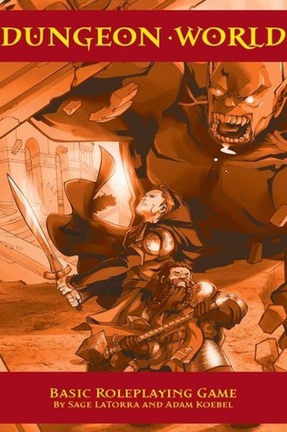 Dungeon World Red Book by Sage LaTorra | Goodreads