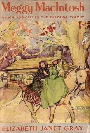 Meggy MacIntosh: A Highland Girl in the Carolina Colony by Elizabeth ...