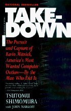 Takedown by Tsutomu Shimomura | Goodreads