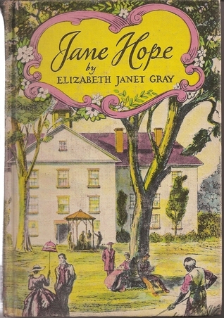 Jane Hope by Elizabeth Gray Vining | Goodreads
