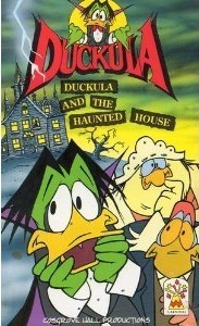 Duckula in the Haunted House (Count Duckula) by John Broadhead | Goodreads