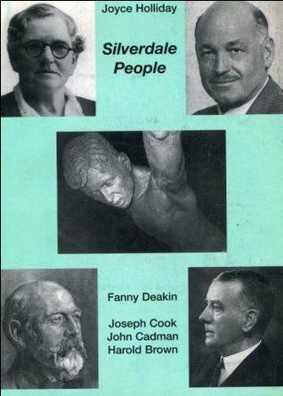 Silverdale People: Fanny Deakin, Joseph Cook, John Cadman, Harold Brown ...