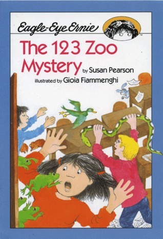 123 Zoo Mystery by Susan Pearson | Goodreads
