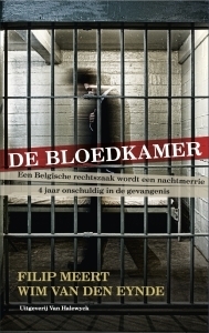 De bloedkamer by Filip Meert | Goodreads