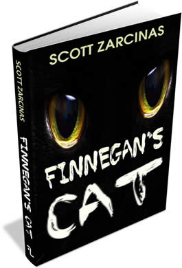 Finnegan's Cat by Scott Zarcinas | Goodreads