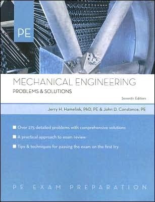 Mechanical Engineering: Problems & Solutions by Jerry Hamelink | Goodreads