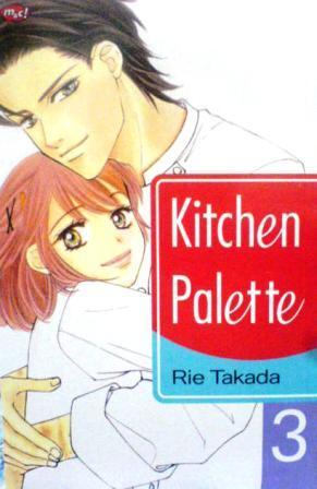 Kitchen Palette Vol. 3 by Rie Takada | Goodreads