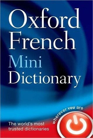 French Mini Dictionary by Unknown | Goodreads