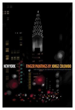 New York: Finger Paintings by Jorge Colombo by Jorge Colombo | Goodreads