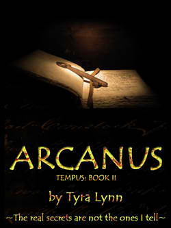 Arcanus (Tempus, #2) by Tyra Lynn | Goodreads