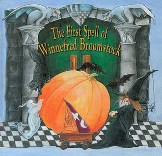 The First Spell of Winnefred Broomstock by Peter G. Blank | Goodreads