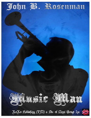 Music Man by John B. Rosenman | Goodreads