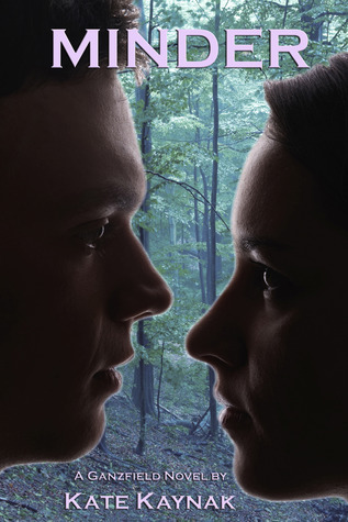 Minder (Ganzfield, #1) by Kate Kaynak | Goodreads