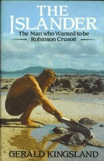 The Islander by Gerald Kingsland | Goodreads