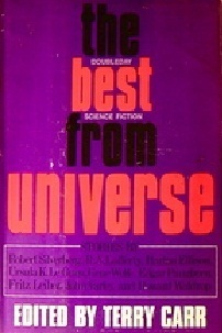 The Best from Universe by Terry Carr | Goodreads