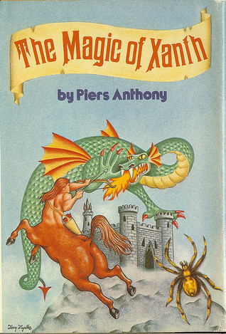 The Magic of Xanth (Xanth, #1-3) by Piers Anthony | Goodreads