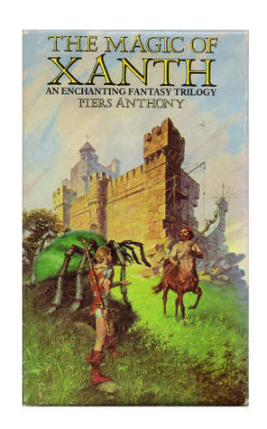 The Magic of Xanth: An Enchanting Fantasy Trilogy by Piers Anthony | Goodreads