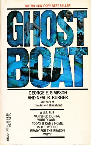 Ghost boat by George E. Simpson | Goodreads