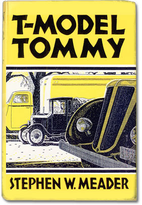 T-Model Tommy by Stephen W. Meader | Goodreads