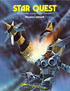 Star Quest: An incredible voyage into the unknown by Steven Caldwell ...