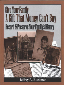 Give Your Family a Gift That Money Can't Buy: Record & Preserve Your ...