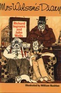 Mrs Wilson's diary by Richard Ingrams | Goodreads
