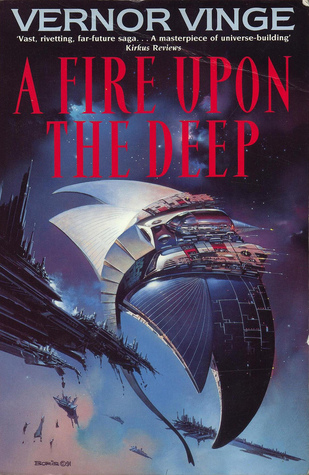 A Fire Upon the Deep by Vernor Vinge | Goodreads