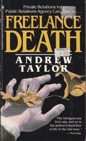 Freelance Death (William Dougal, #5) by Andrew Taylor | Goodreads