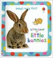 Baby's Very First Little Book of Little Bunnies by Mary Cartwright ...